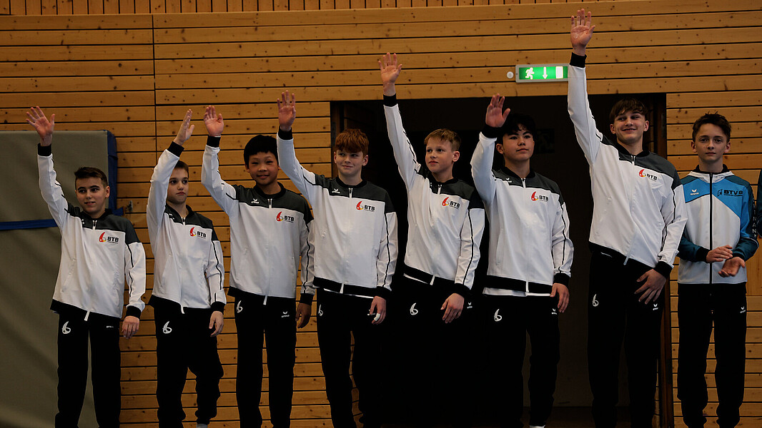 Detailansicht: Badischer Turner-Bund e.V.