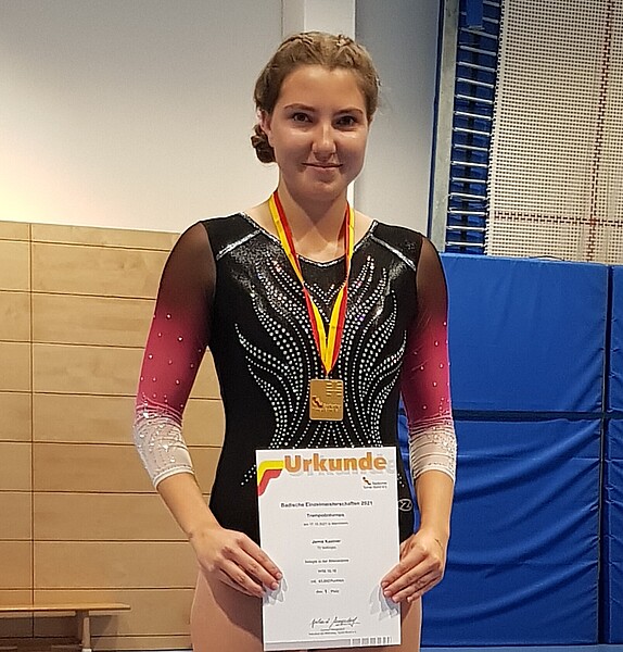 Detailansicht: Badischer Turner-Bund e.V.