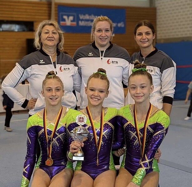 Detailansicht: Badischer Turner-Bund e.V.