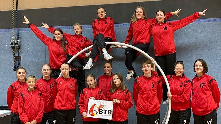 Detailansicht: Badischer Turner-Bund e.V.